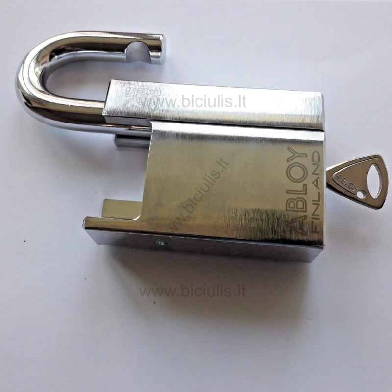 Abloy Protec2 PL362 pakabinama spyna su saugos kortele